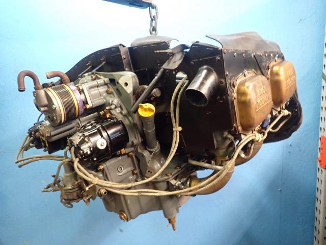 Lycoming O-360-A1D . Engine w/Accessories TSMO 230.40